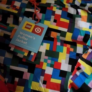 Lego | Jackets & Coats | Lego Puffer Jacket | Poshmark